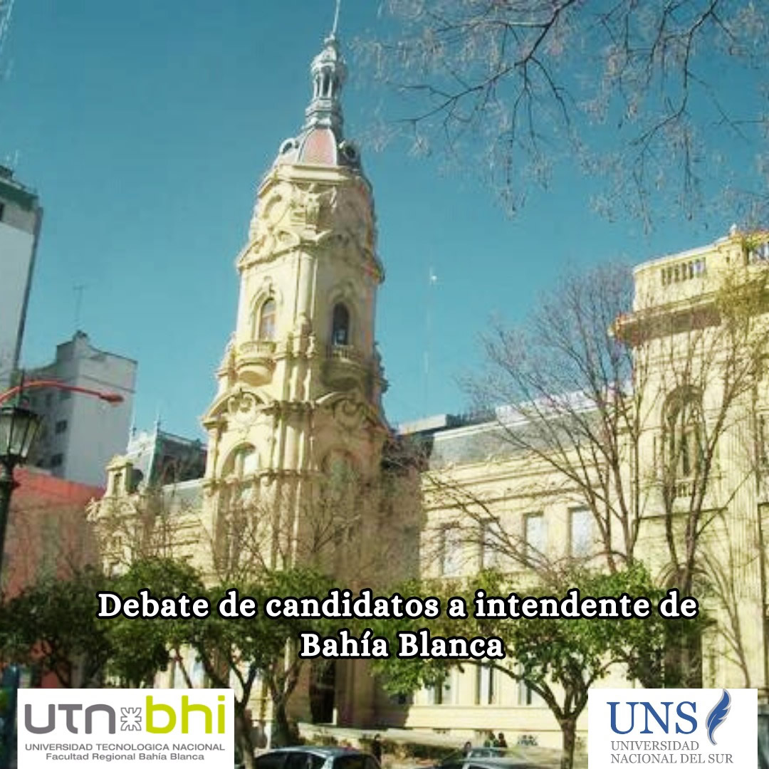 inicio _frbb - UTN Facultad Regional Bahía Blanca